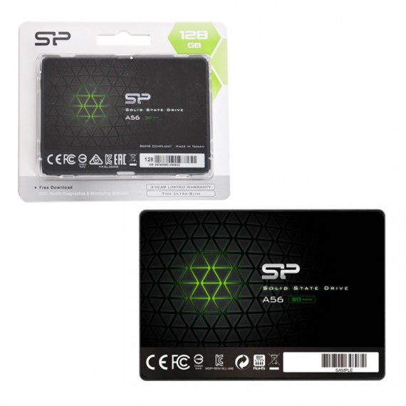 فروش عمده هارد 2.5 اینچی SSD سیلیکون پاور (Silicon Power) مدل Ace A56 ...