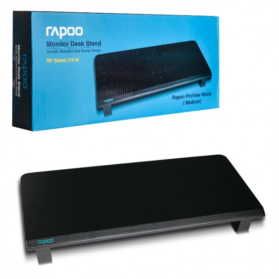 فروش عمده پایه زیر مانیتوری رپو (RAPOO) مدل RP STAND 310M