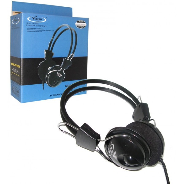 هدست میکروفون دار Venous مدل PV-H554