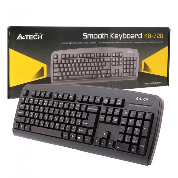 کیبورد A4tech مدل Kb-720