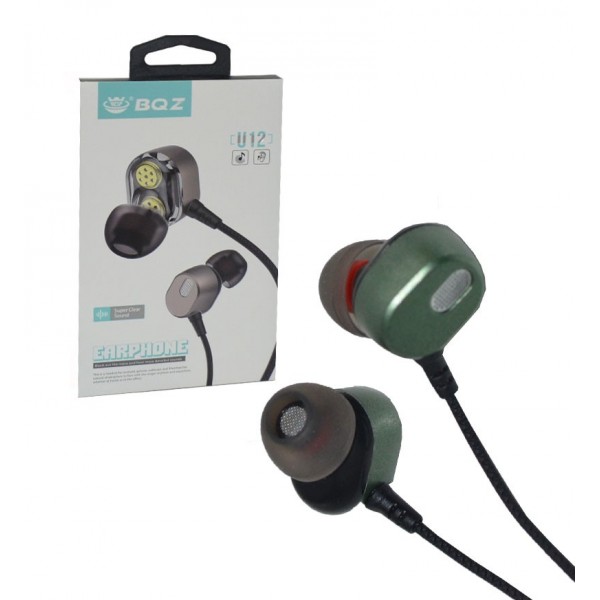 هندزفری BQZ مدل U12