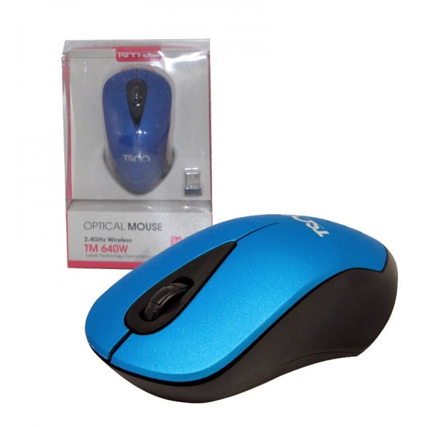 موس بی سیم TSCO مدل TM 640W