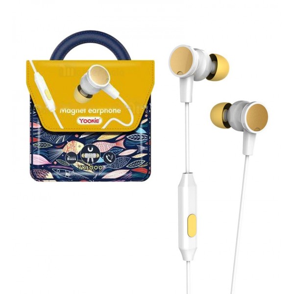 هندزفری Yookie مدل YK1000