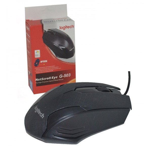 موس Logitech مدل G-503