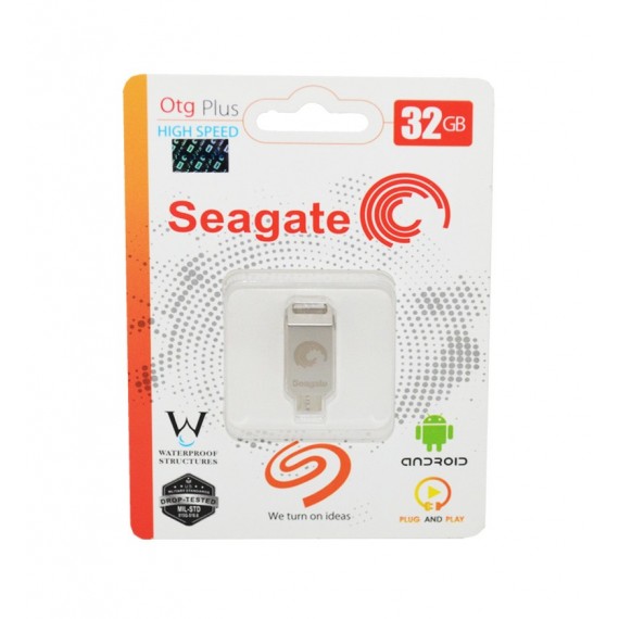 فلش Seagate مدل 32GB Otg Plus