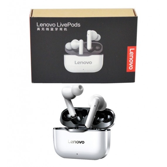 هندزفری بلوتوث Lenovo مدل LivePods LP1