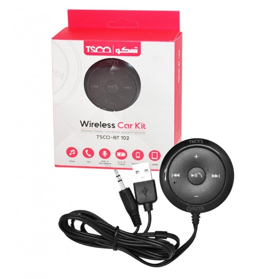 دانگل بلوتوث صدا تسکو (TSCO) مدل BT 102