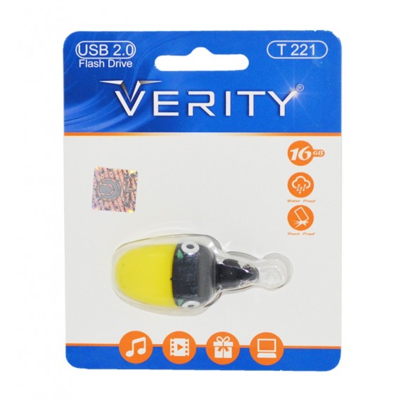 فلش Verity مدل 16GB T221
