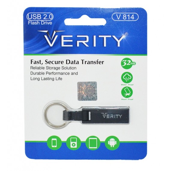 فلش Verity مدل 32GB V 814