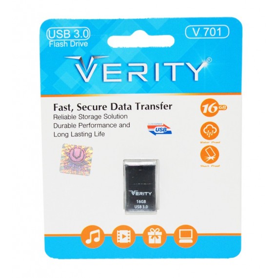 فلش Verity مدل 16GB V701