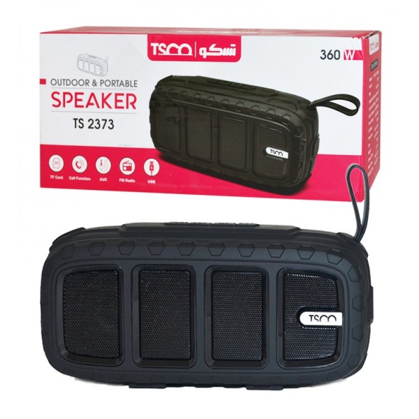 اسپیکر بلوتوث رم و فلش خور تسکو (TSCO) مدل TS 2373