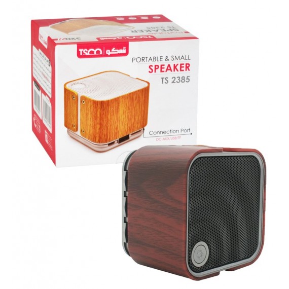 اسپیکر بلوتوث رم و فلش خور تسکو (TSCO) مدل TS 2385