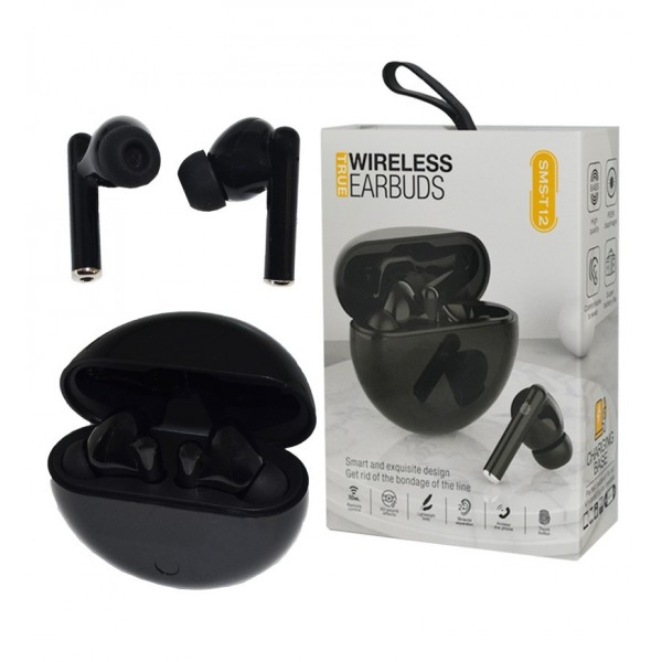 هندزفری بلوتوث GJBY مدل Airpods SMS-T12