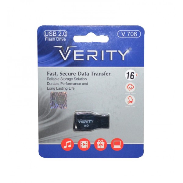 فلش Verity مدل 16GB V706