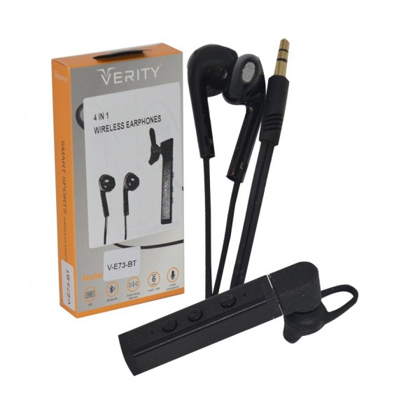 هندزفری بلوتوث Verity مدل V-E73 BT