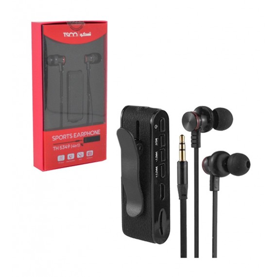هندزفری بلوتوث رم خور تسکو (TSCO) مدل TH 5349