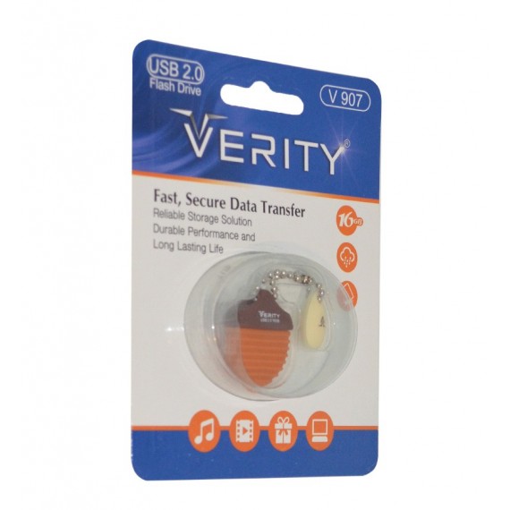 خرید عمده فلش Verity مدل 16GB V907