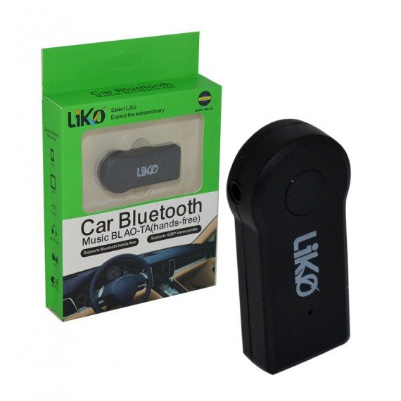 فروش عمده aux بلوتوث LiKO مدل MR-130