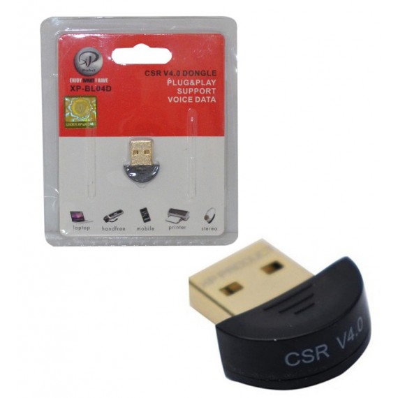 دانگل بلوتوث ورژن 4 XP مدل BL04D