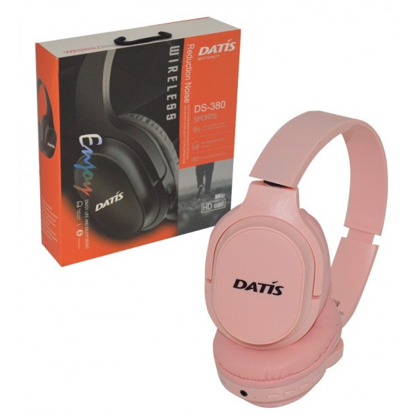 خرید آنلاین هدست بلوتوث رم خور DATIS مدل DS-380