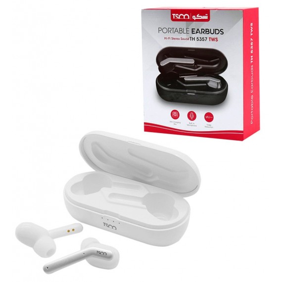 فروش عمده هندزفری بلوتوث تسکو (TSCO) مدل TH5357 TWS