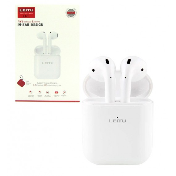 هندزفری بلوتوث لیتو (LEITU) مدل LT-1 EARBUDS