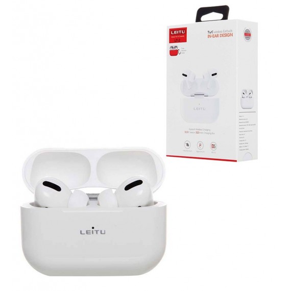 مرکز فروش هندزفری بلوتوث لیتو (LEITU) مدل LT-2 EARBUDS