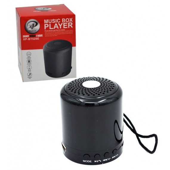 فروش اینترنتی اسپیکر بلوتوث رم و فلش خور اکس پی مدل XP-BT520E