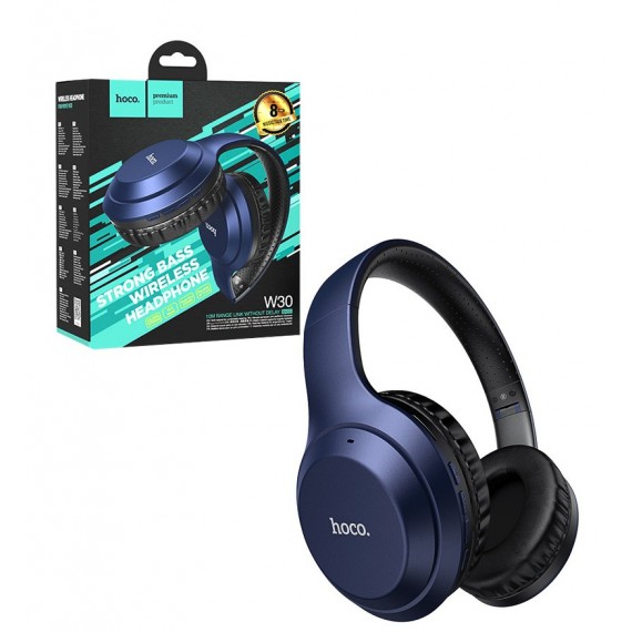 مرکز پخش هدست بلوتوث رم خور هوکو (Hoco) مدل W30