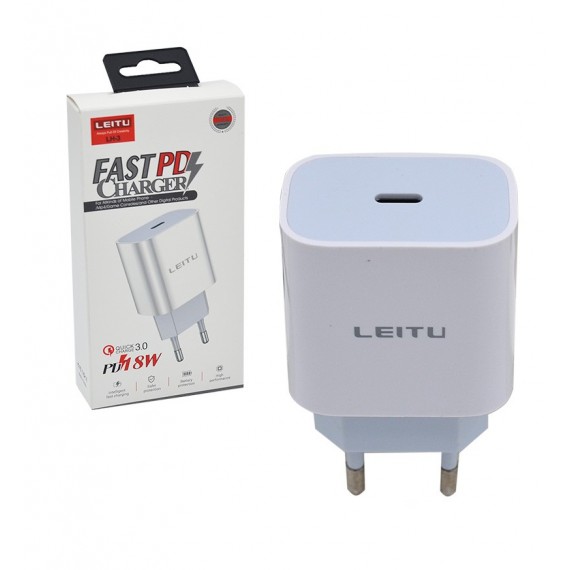 oa ulni کلگی شارژر لیتو (LEITU) مدل LH-3