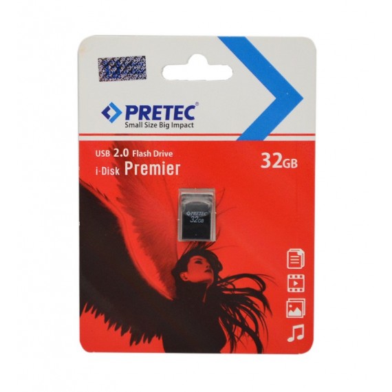 مرکز پخش فلش پرتک (PRETEC) مدل 32GB Premier