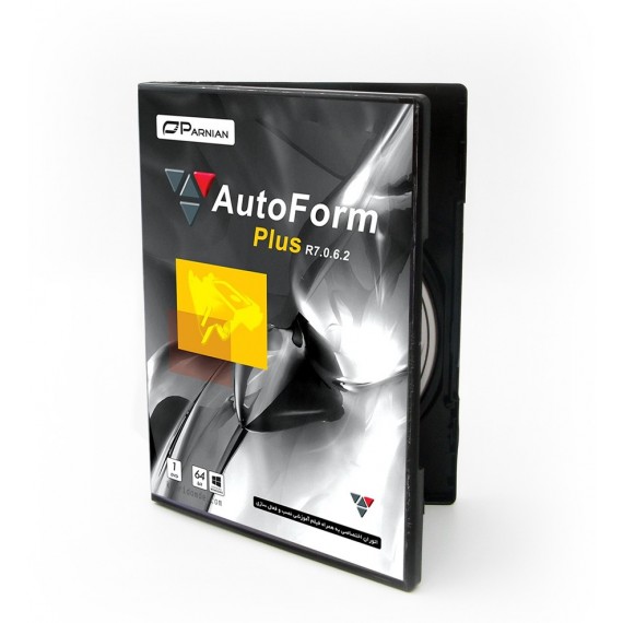 بهترین قیمت فروش عمده نرم افزار تخصصی AutoForm Plus R7.0.6.2 (64-bit)