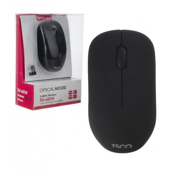 فروش عمده موس بی سیم تسکو (TSCO) مدل TM 685W