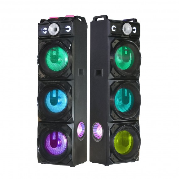 قیمت عمده اسپیکر قدی حرفه ای بلوتوث رم خور فلش خور تسکو (TSCO) مدل TS 2095