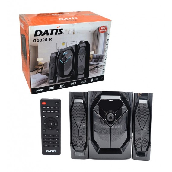 خرید عمده اسپیکر 3 تکه داتیس (DATIS) مدل GS 325-R