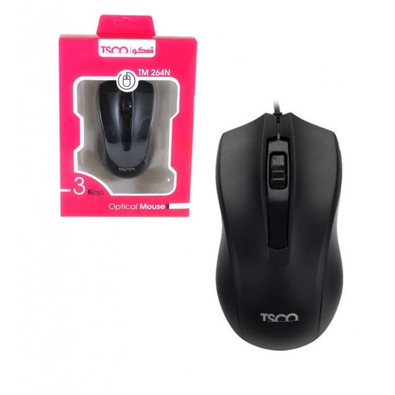موس تسکو (TSCO) مدل TM 264N