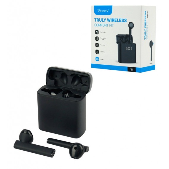 فروش عمده هندزفری بلوتوث وریتی (VERITY) مدل T81