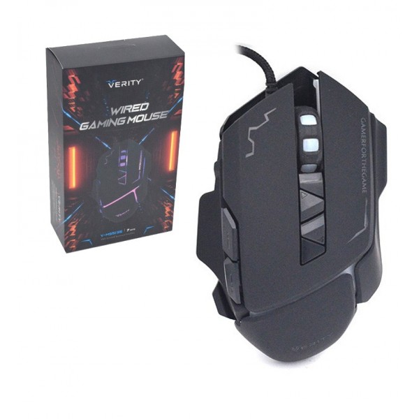 خرید اینترنتی موس گیم وریتی (Verity) مدل V-MS5135