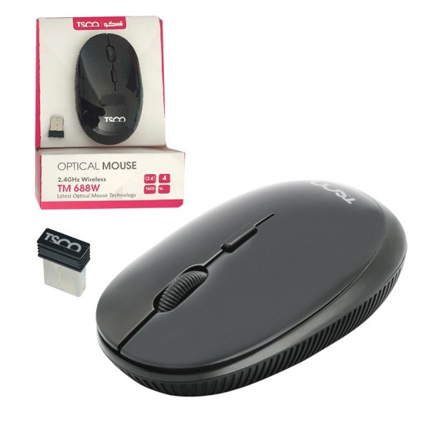 موس بی سیم تسکو (TSCO) مدل TM 688W