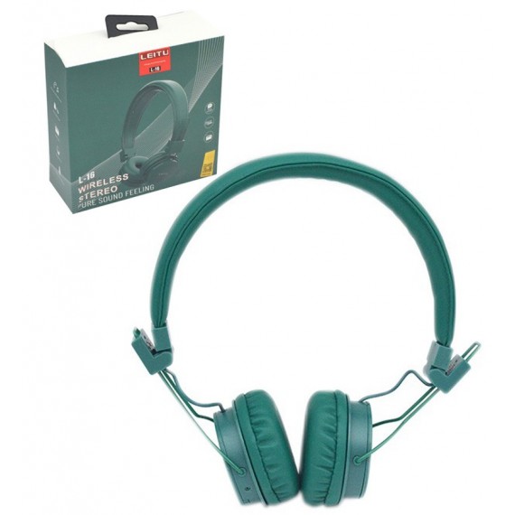 فروش اینترنتی هدست بلوتوث رم خور لیتو (LEITU) مدل L-16