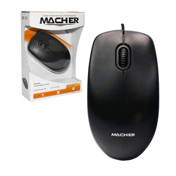 موس Macher مدل MR-181