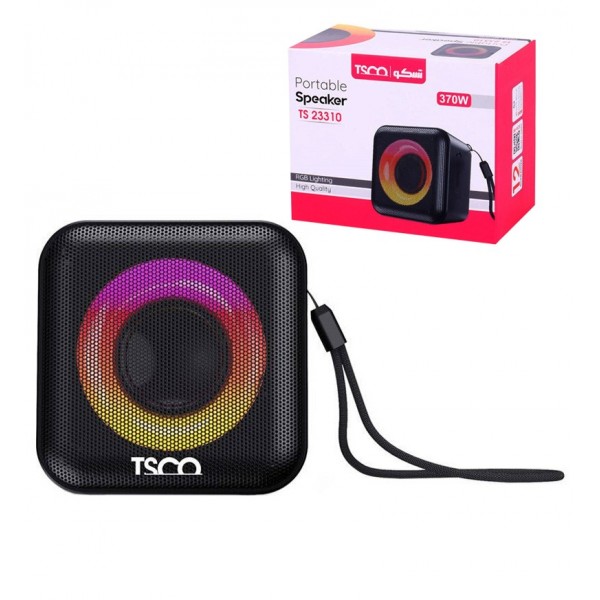 خرید عمده اسپیکر بلوتوث رم خور تسکو (TSCO) مدل TS 23310