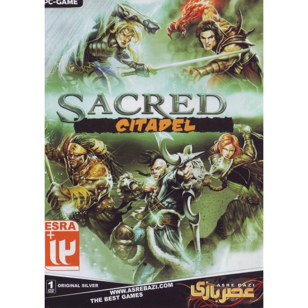 خرید آنلاین بازی کامپیوتر SACRED CITADEL