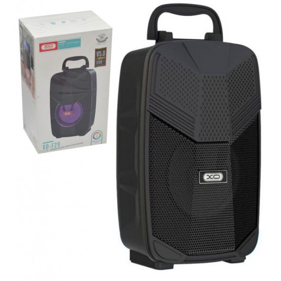 فروش عمده اسپیکر بلوتوث رم و فلش خور ایکس او (XO) مدل XO-F29