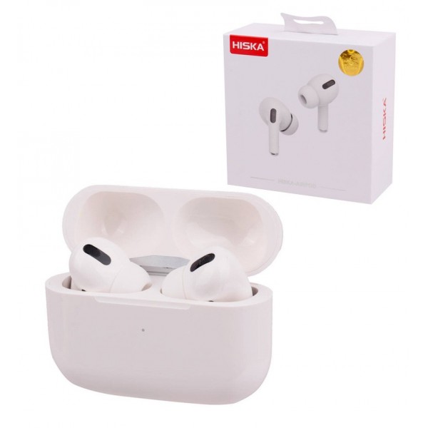 خرید اینترنتی هندزفری بلوتوث هیسکا (HISKA) مدل HISKA-AIRPOD