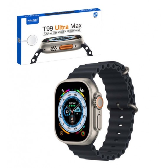 فروش آنلاین ساعت هوشمند هاینو تکو (HainoTeko) مدل T99 ULTRA MAX