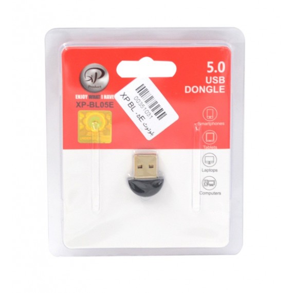 فروش عمده دانگل بلوتوث صدا XP مدل BL05D
