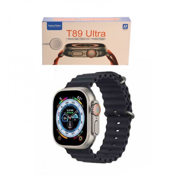 فروش عمده ساعت هوشمند T89 ULTRA