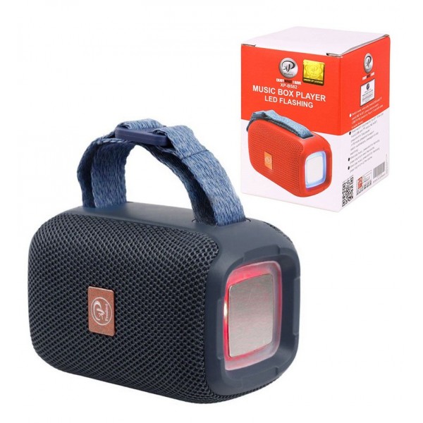 مرکز فروش اسپیکر بلوتوث رم و فلش خور ایکس پی (XP) مدل XP-B582