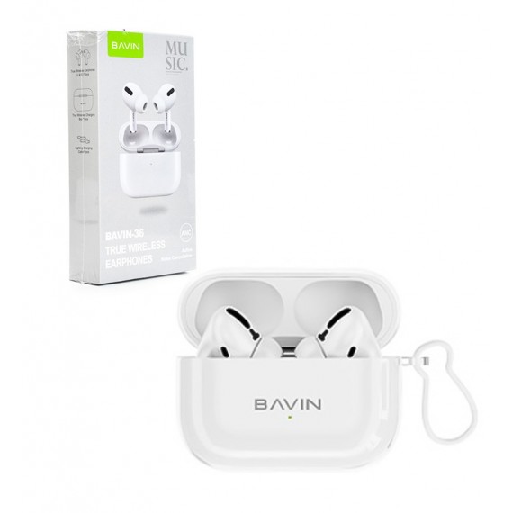 فروش عمده هندزفری بلوتوث باوین (BAVIN) مدل bavin-36
